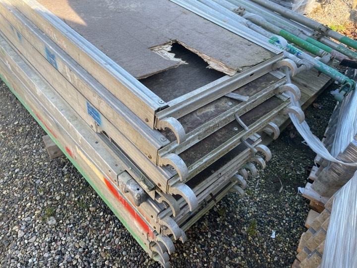 Stillads tilbehør (Rep)