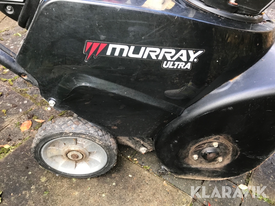 Sneslynge Murray Ultra, Sorø, Klaravik auktioner