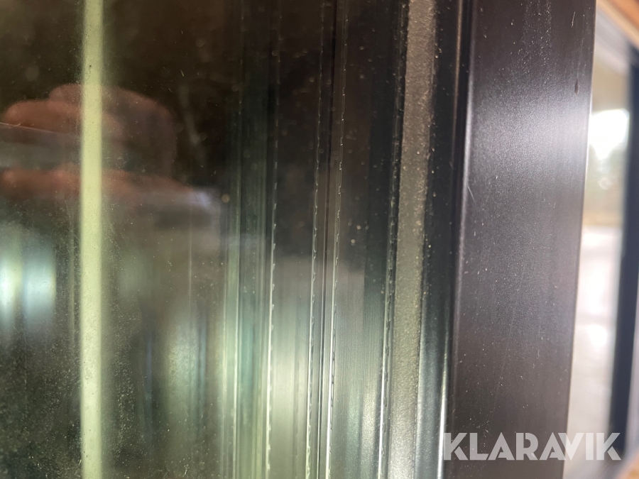 Terrassedøre 5 stk. Velfac V200E, Odense, Klaravik auktioner