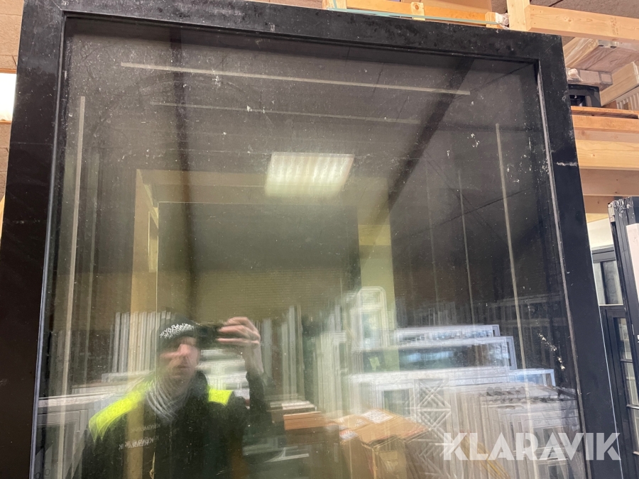 Terrassedøre 5 stk. Velfac V200E, Odense, Klaravik auktioner