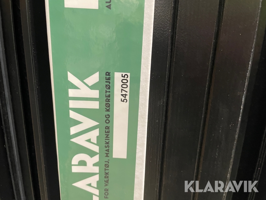 Terrassedøre 5 stk. Velfac V200E, Odense, Klaravik auktioner