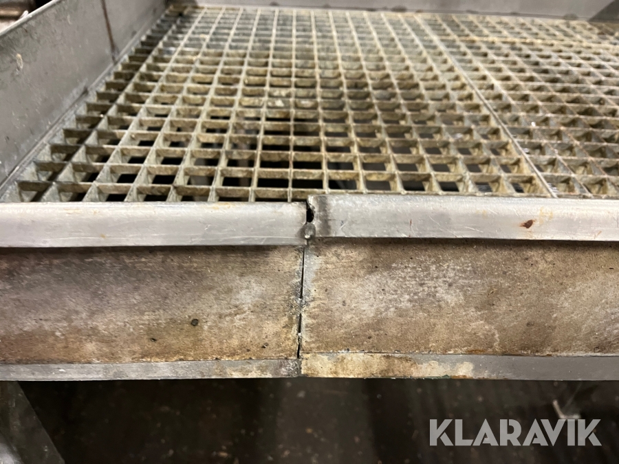 Mobilplatform, Mariagerfjord, Klaravik auktioner