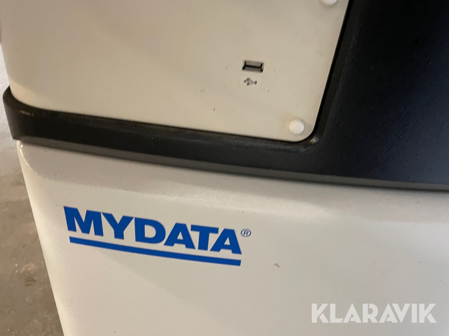 Printer MYDATA MY500, Horsens, Klaravik auktioner