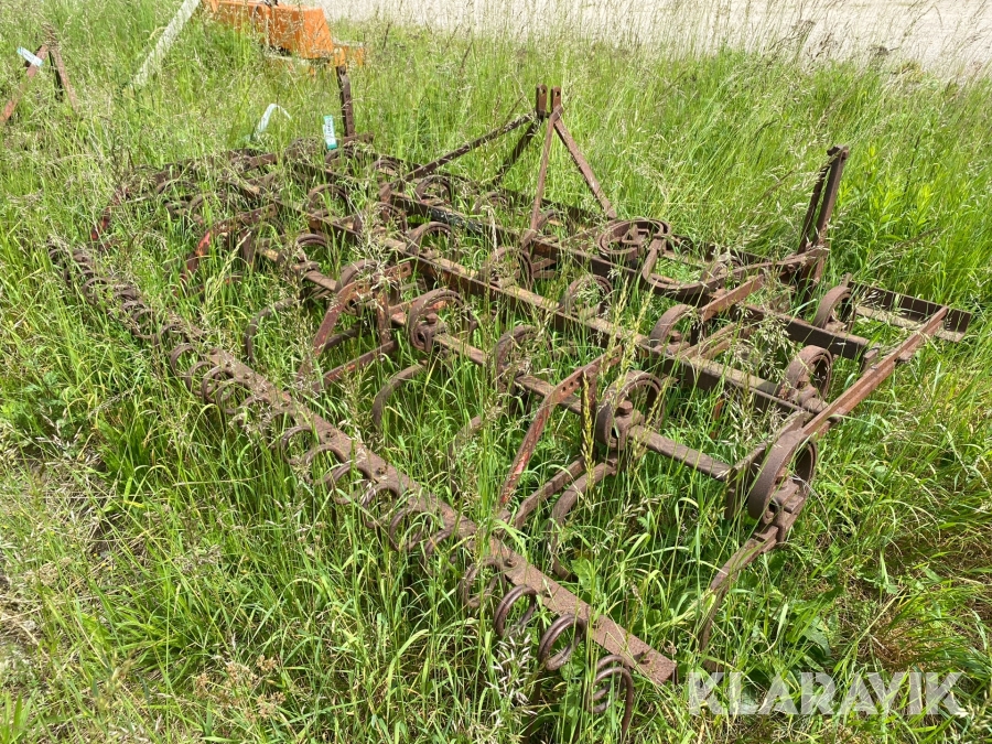 Harve, Odsherred, Klaravik auktioner