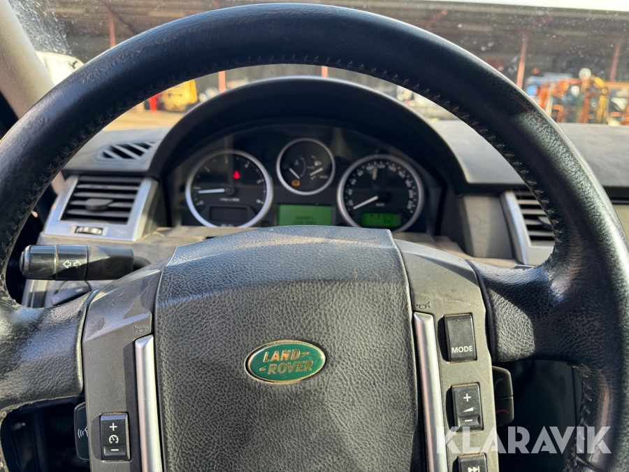 Land Rover Sport HSE, Haderslev, Klaravik auktioner