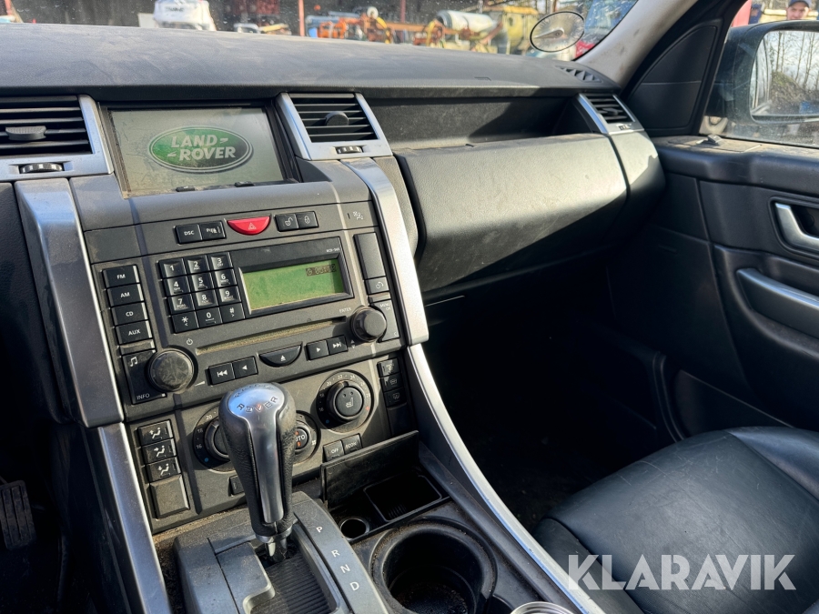 Land Rover Sport HSE, Haderslev, Klaravik auktioner