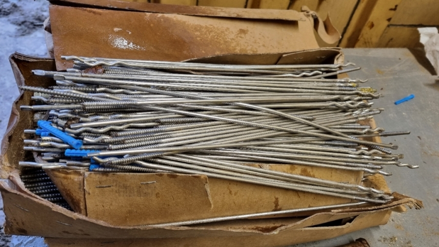 Klaravik Auktioner | Mur Bindere