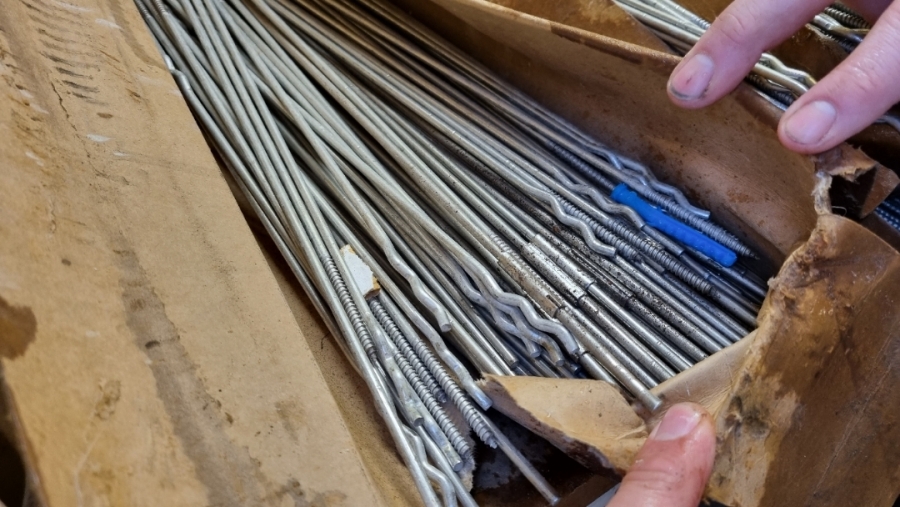 Klaravik Auktioner | Mur Bindere