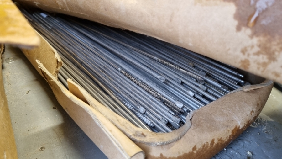 Klaravik Auktioner | Mur Bindere