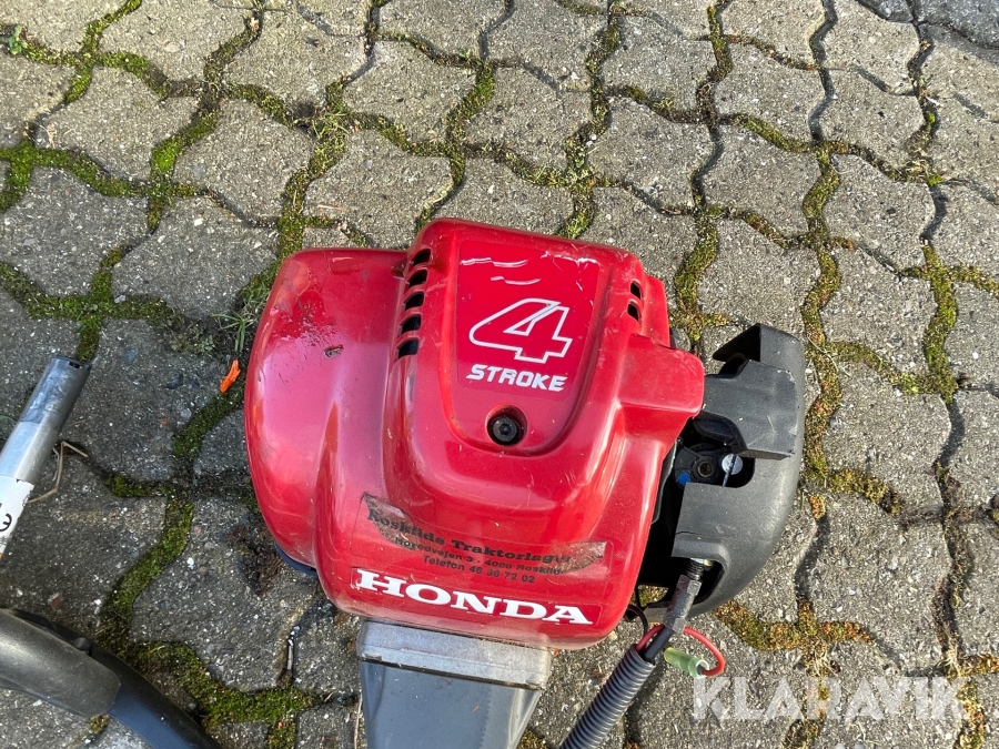 Græstrimmer Honda 4 Stroke og Jonsered GC 2125 C, Roskilde,