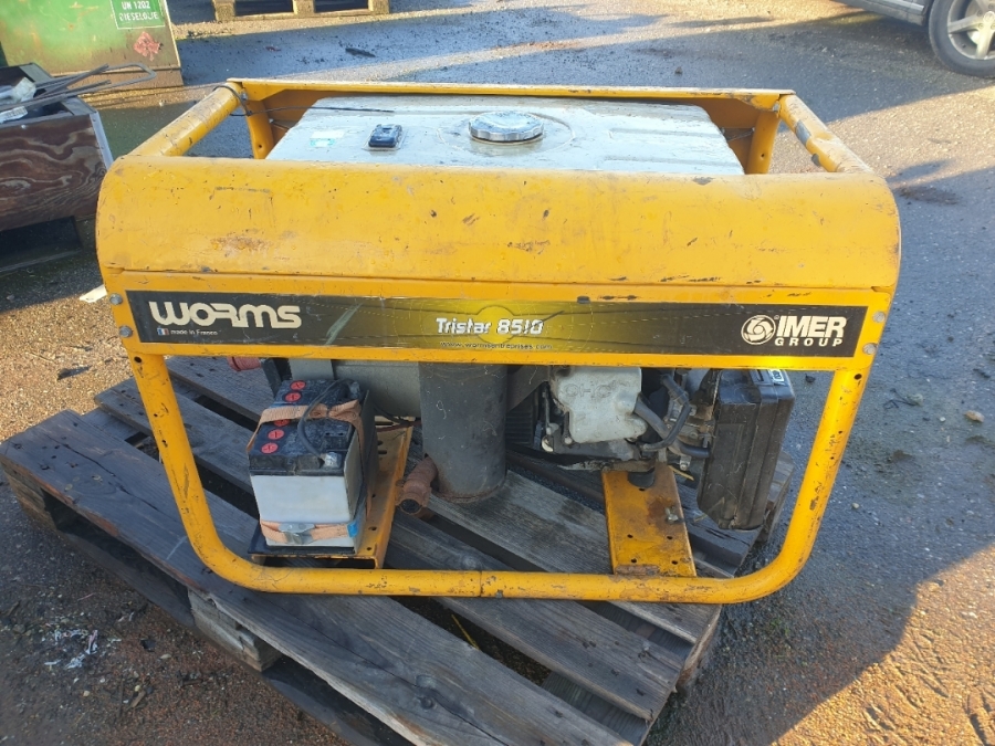 Klaravik Auktioner | Generator