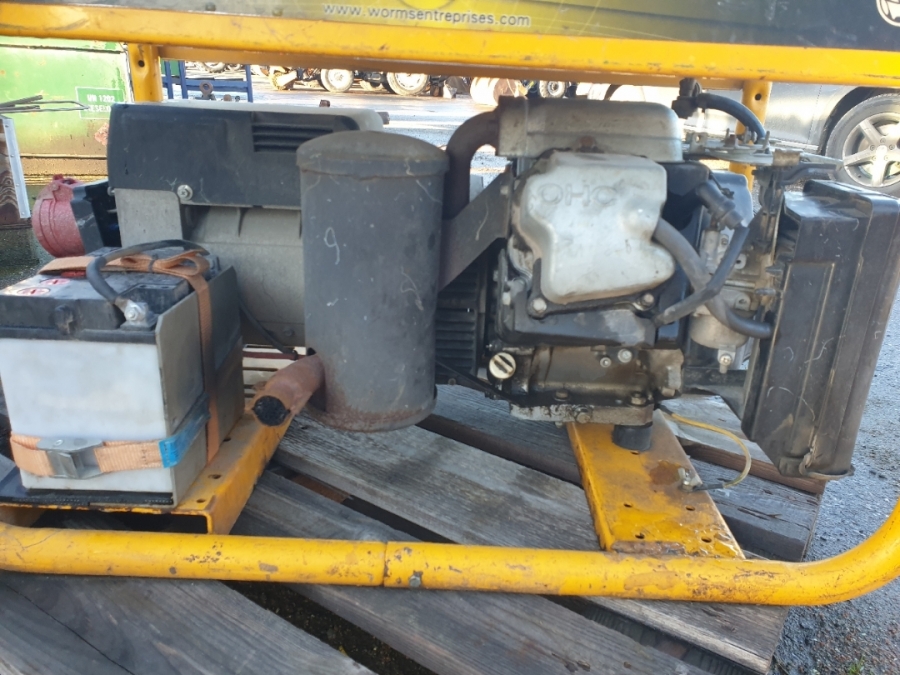 Klaravik Auktioner | Generator