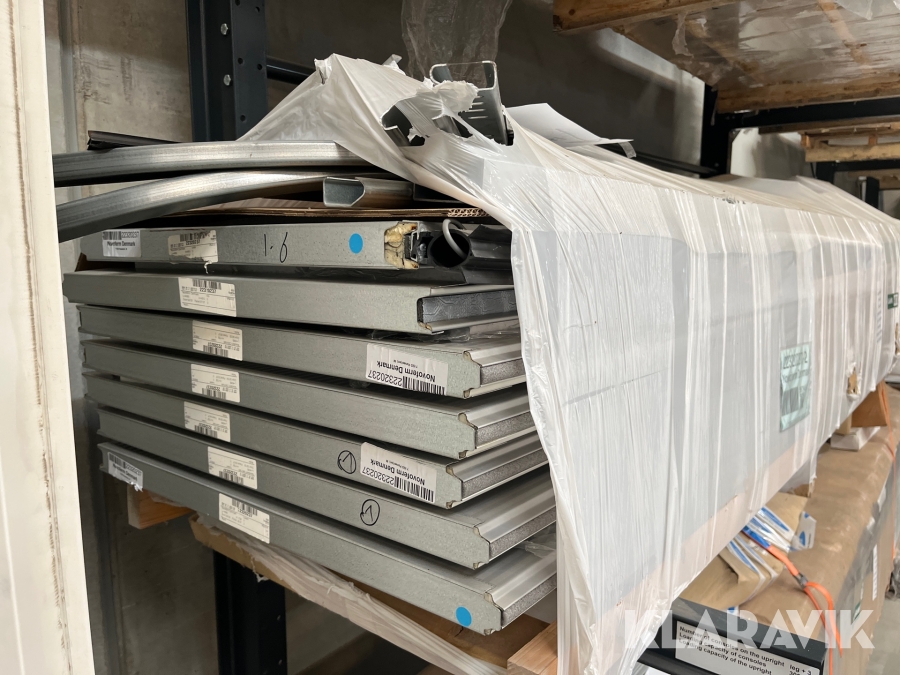 Industriport Novoferm Isoleret med motor, Odense, Klaravik a