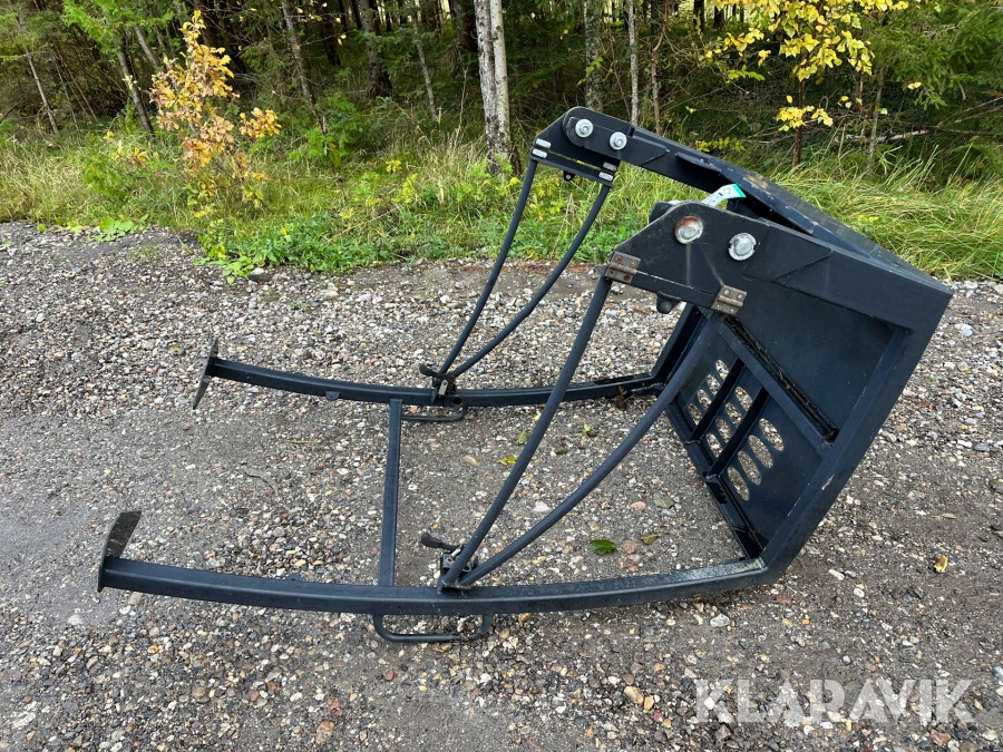 Førerhus til Giant. Safety Roof, Aalborg, Klaravik auktioner