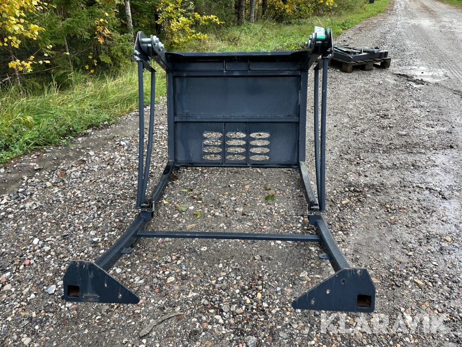 Førerhus til Giant. Safety Roof, Aalborg, Klaravik auktioner