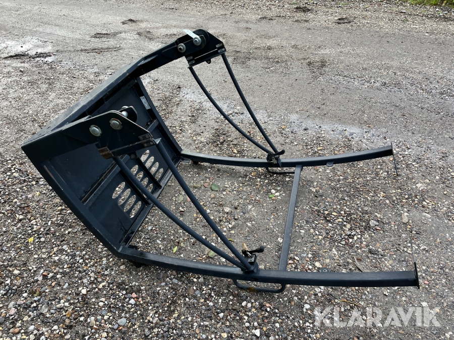 Førerhus til Giant. Safety Roof, Aalborg, Klaravik auktioner