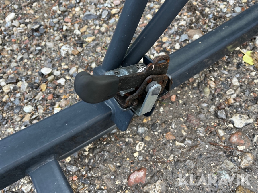 Førerhus til Giant. Safety Roof, Aalborg, Klaravik auktioner