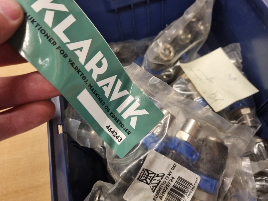 Lynkoblinger sikkerheds koblinger