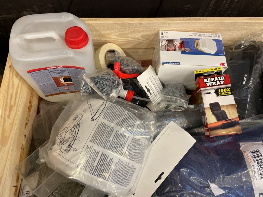 Klaravik Auktioner | Blandet lot