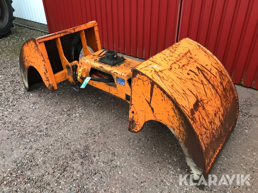 Grab Hema C690-500, Holbæk, Klaravik auktioner