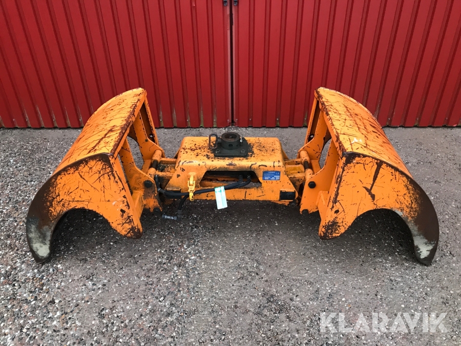 Grab Hema C690-500, Holbæk, Klaravik auktioner