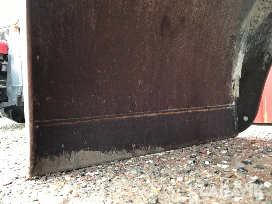 Grab Hema C690-500, Holbæk, Klaravik auktioner