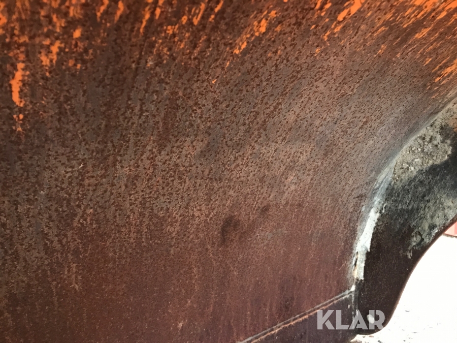 Grab Hema C690-500, Holbæk, Klaravik auktioner