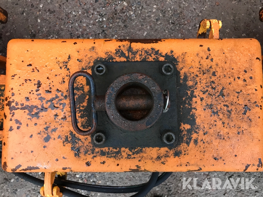 Grab Hema C690-500, Holbæk, Klaravik auktioner