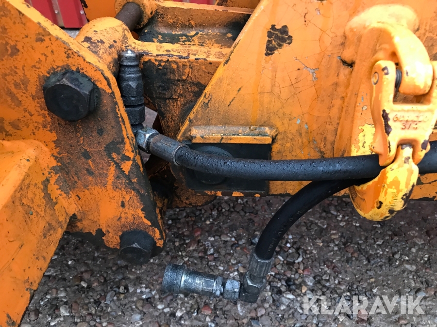 Grab Hema C690-500, Holbæk, Klaravik auktioner