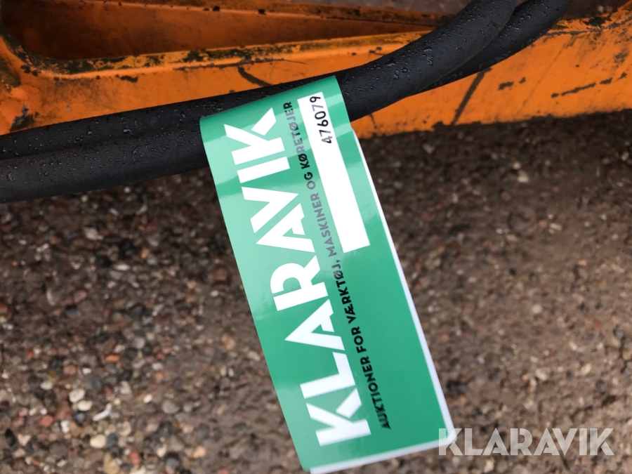 Grab Hema C690-500, Holbæk, Klaravik auktioner