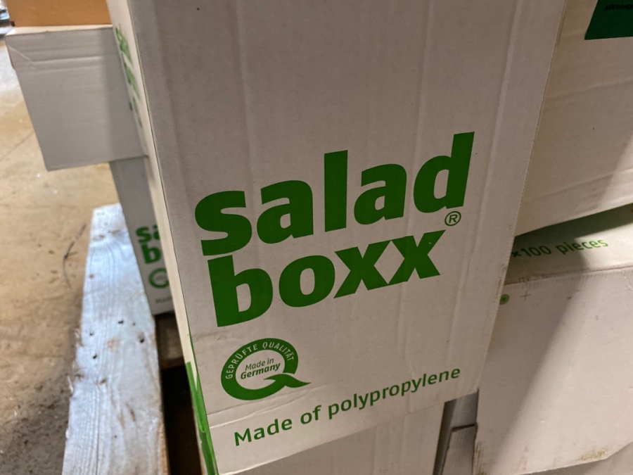Salatbokse
