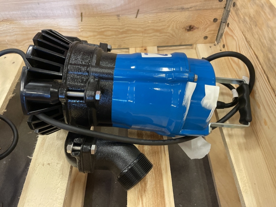 Klaravik Auktioner | Pumpe