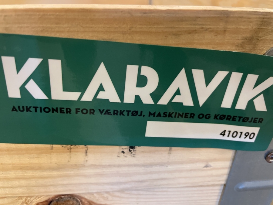Klaravik Auktioner | Pumpe