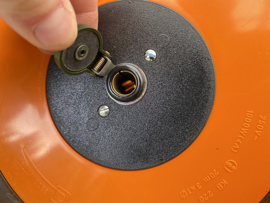 Klaravik Auktioner | Kabeltromler