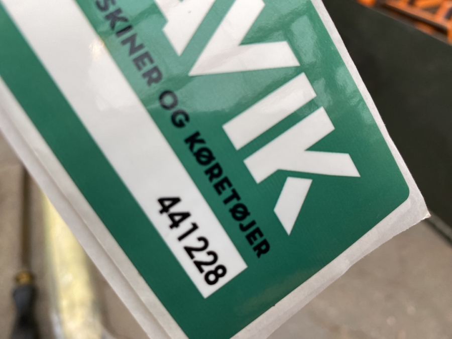 Klaravik Auktioner | Kabeltromler