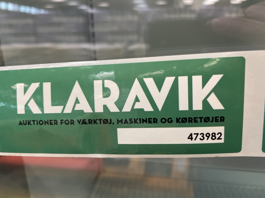 Klaravik Auktioner | Fryseskab overbygning