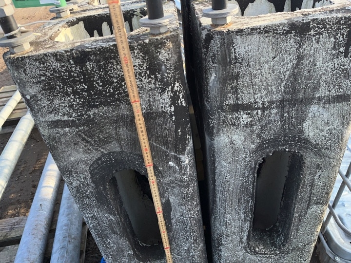 Sokler til lysmaster