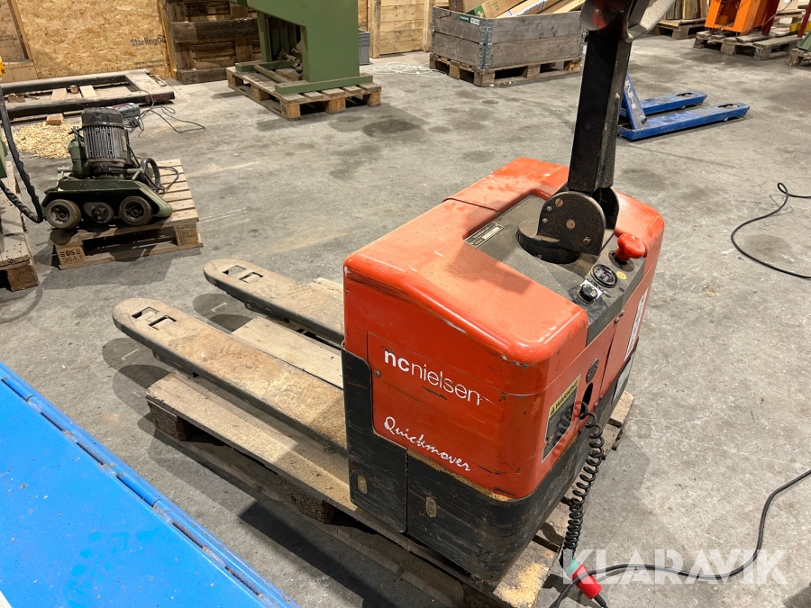 El stabler Linde Ept-20-13m, Vordingborg, Klaravik auktioner