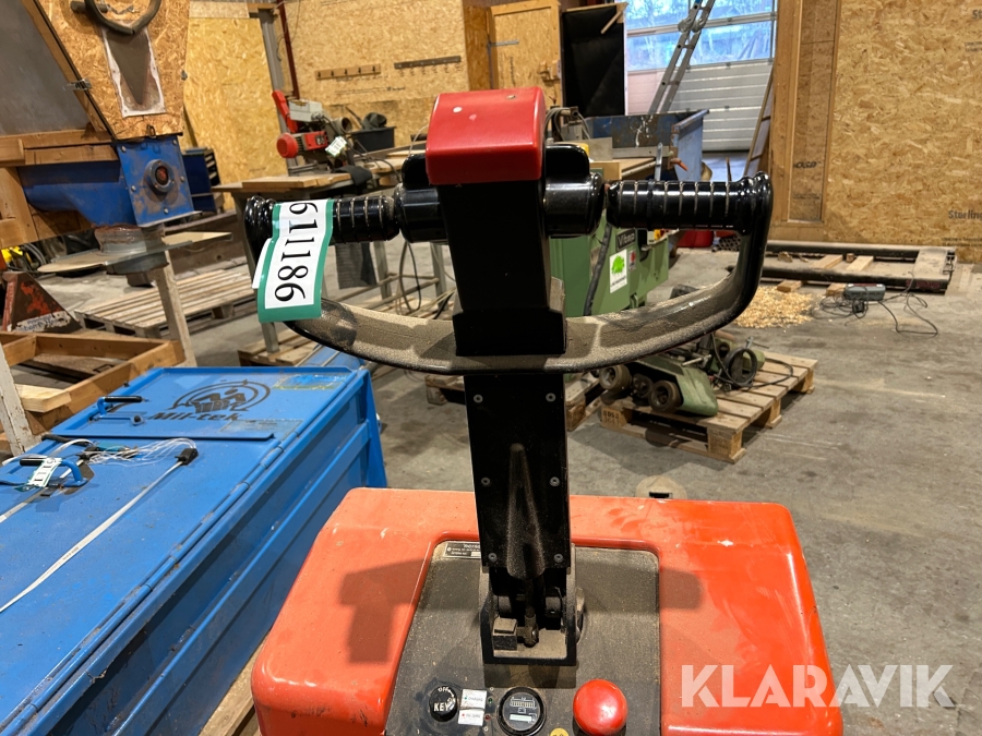 El stabler Linde Ept-20-13m, Vordingborg, Klaravik auktioner