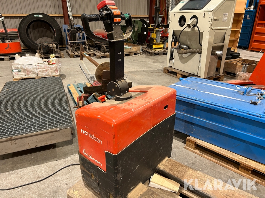 El stabler Linde Ept-20-13m, Vordingborg, Klaravik auktioner