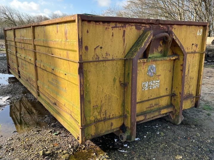 6m container m. 145cm sider