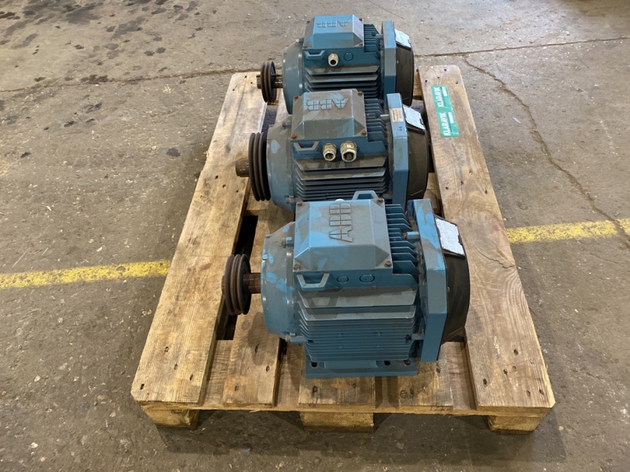 3 stk Motor