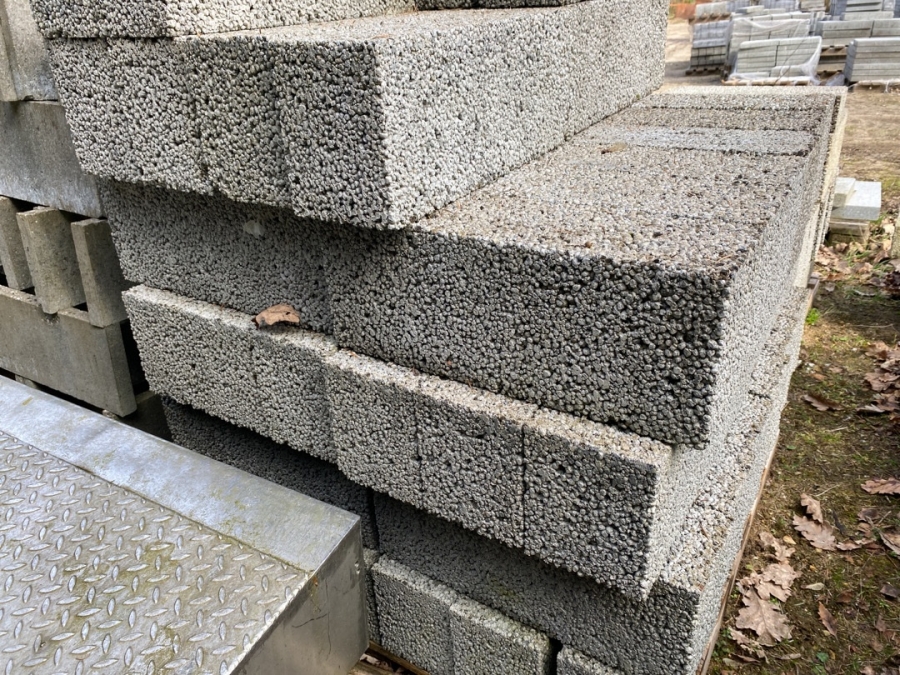 Klaravik Auktioner | Lecablokke