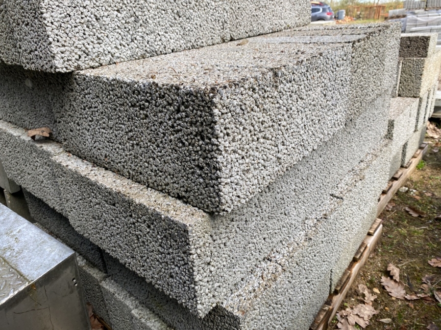 Klaravik Auktioner | Lecablokke