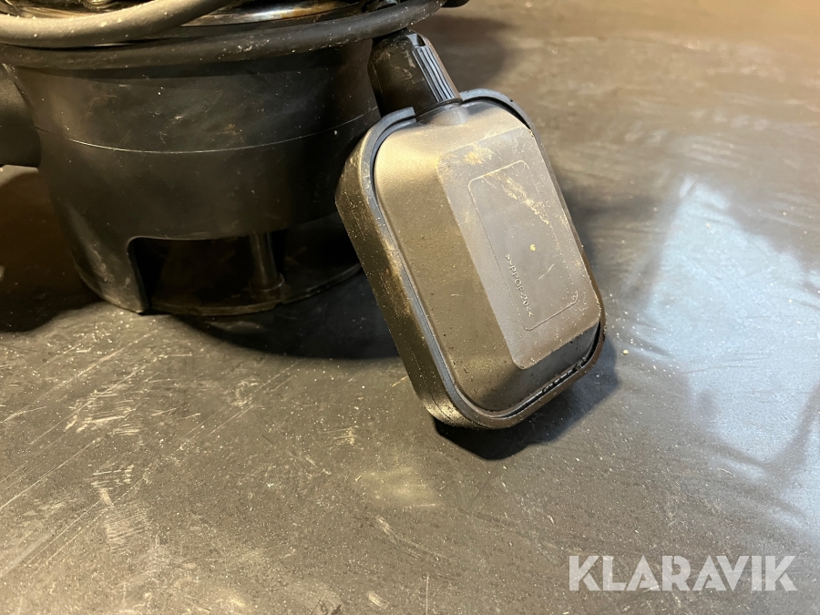 2 dykpumper 1,5 tommer, Mariagerfjord, Klaravik auktioner