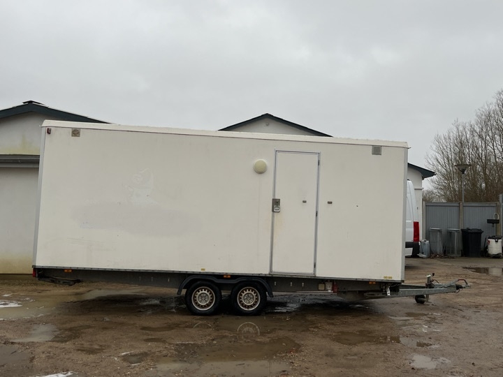 Klaravik Auktioner | Spisevogn