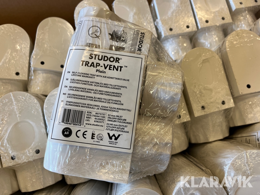 Vandlås Studor Trap-vent, Rebild, Klaravik auktioner