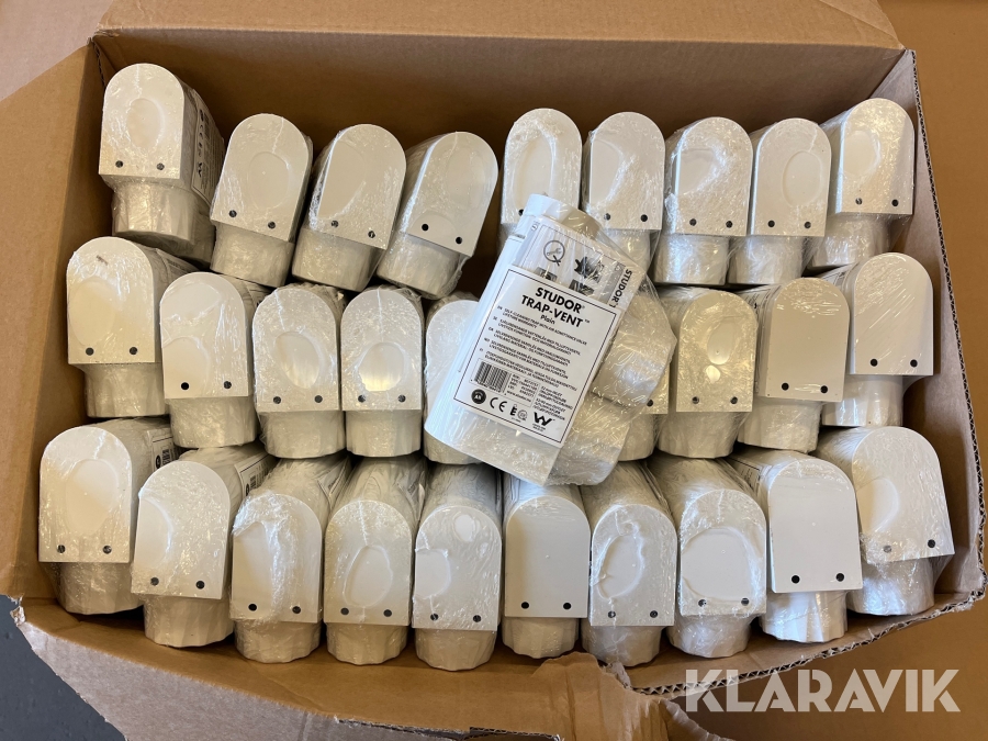 Vandlås Studor Trap-vent, Rebild, Klaravik auktioner