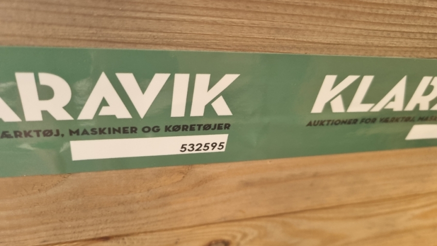 Klaravik Auktioner | Montørstole / læge stole