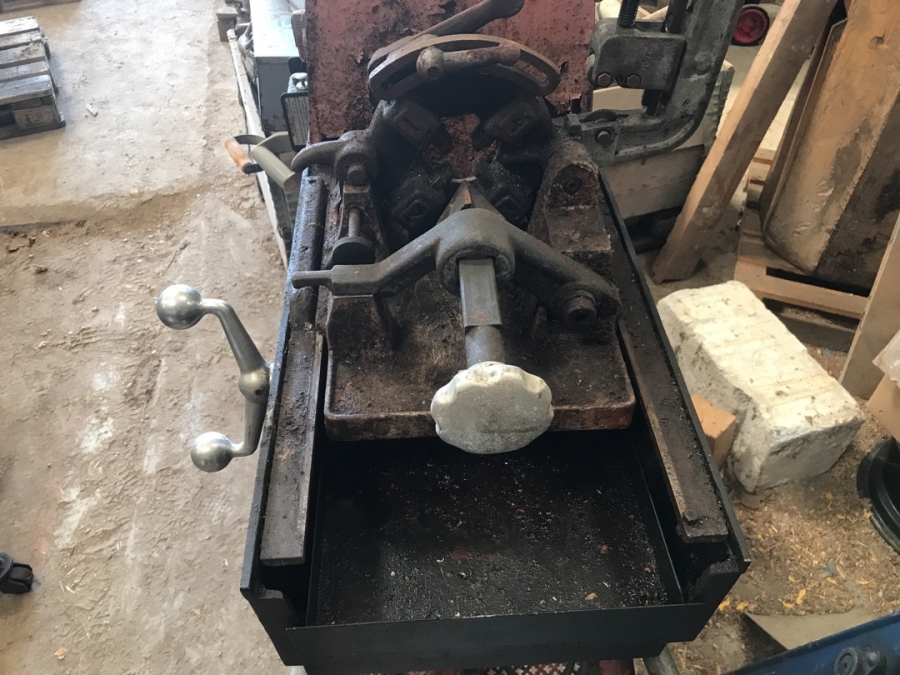 Klaravik Auktioner | Rothenberger supermatic Rørskærer